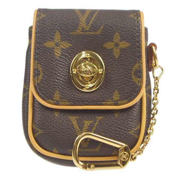 Louis Vuitton | Accessories | Louis Vuitton 206 Monogram Pochette Turam ...